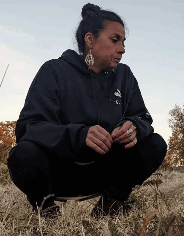 Personal Story: Ali Meders-Knight