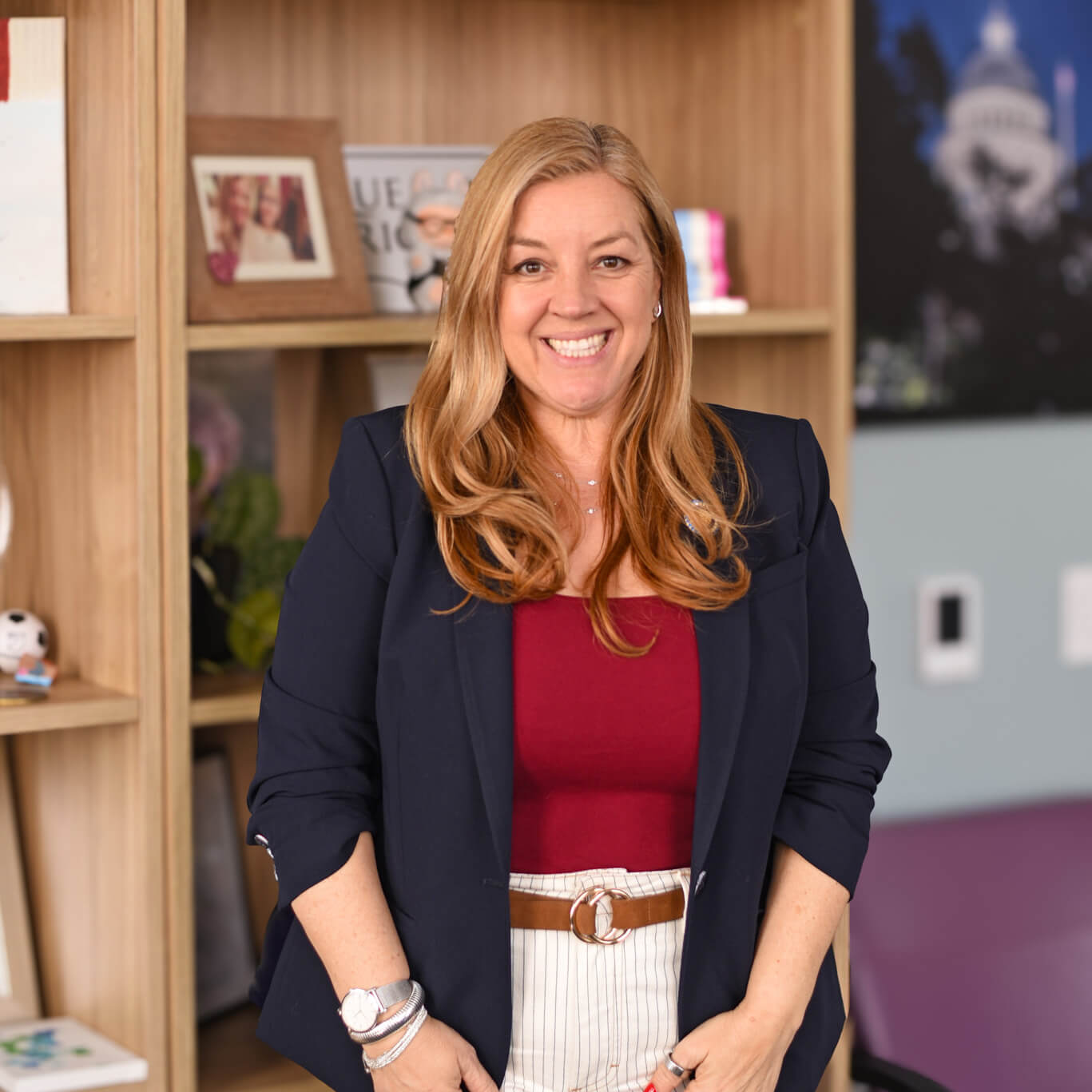 NCWA Legislator Spotlight: Senator Angelique Ashby