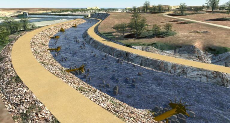 Partnering To Restore The Yuba River For Native Fish And Water Supply