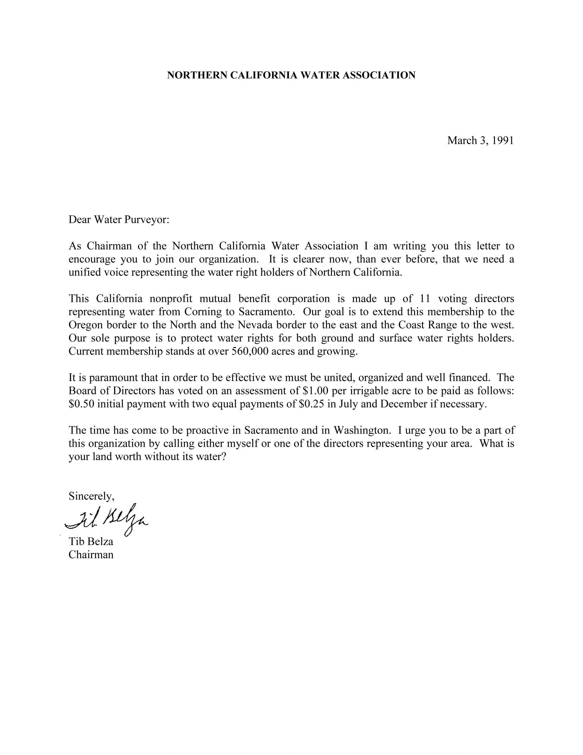 Celebrating 30 Years of NCWA