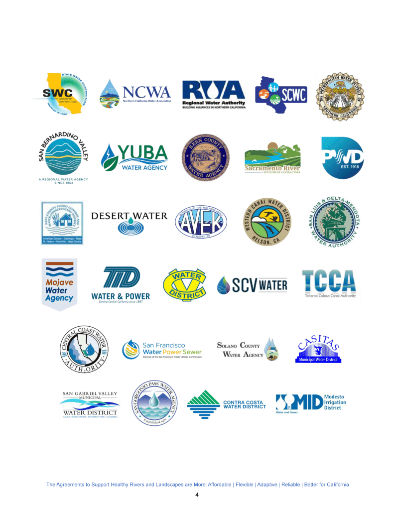 Agreements to Support Healthy Rivers & Landscapes: Adapting to our ...