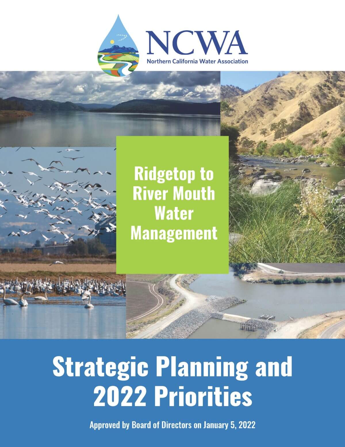 The Pillars for Ridgetop to River Mouth Water Management in the ...