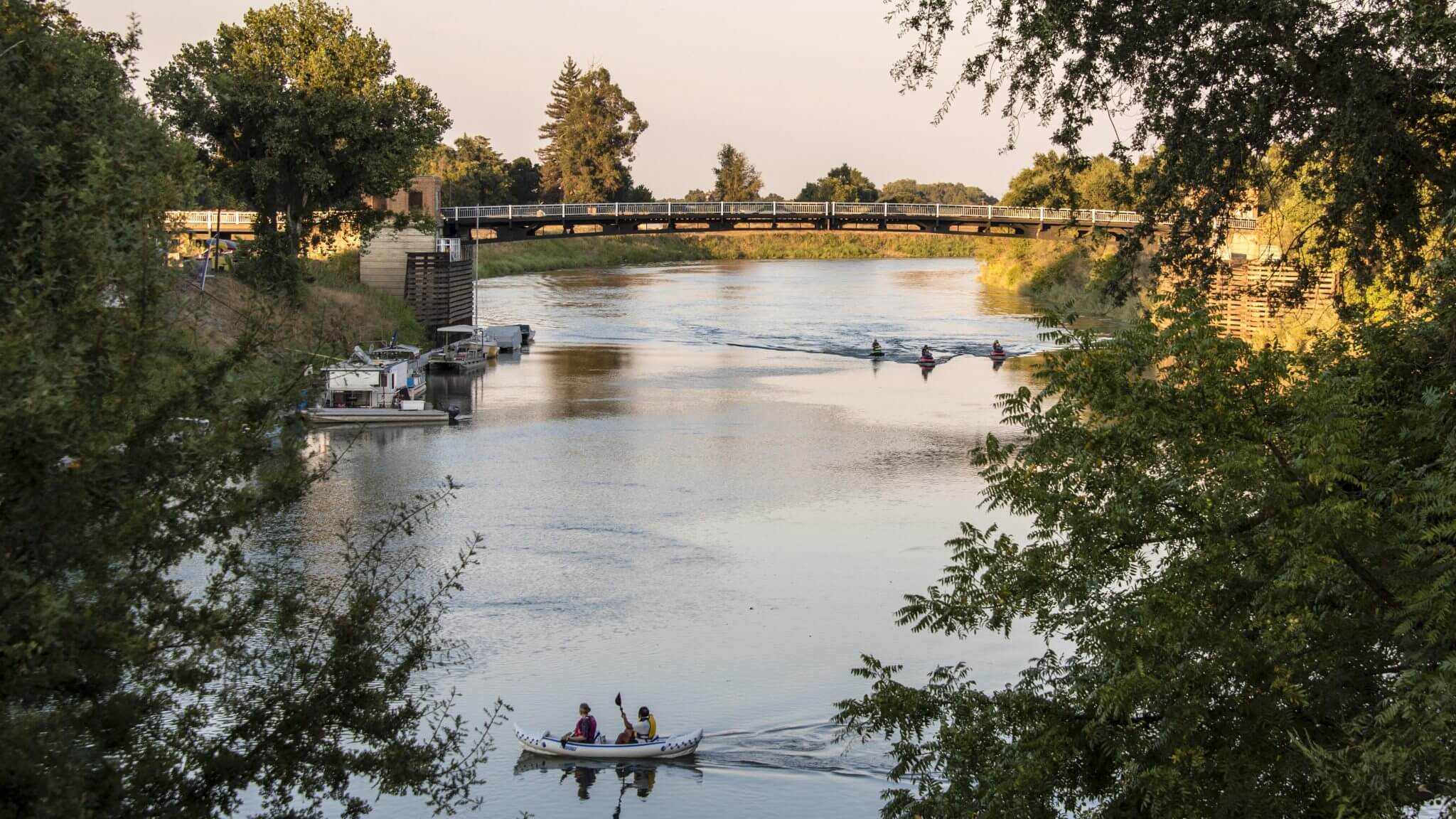 The Pillars for Sustainable Water Management in the Sacramento River Basin