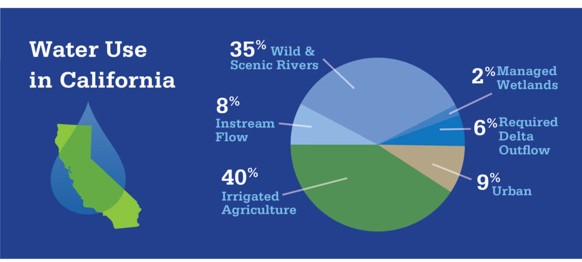 Understanding Water Use In The Sacramento Valley: A Closer Look