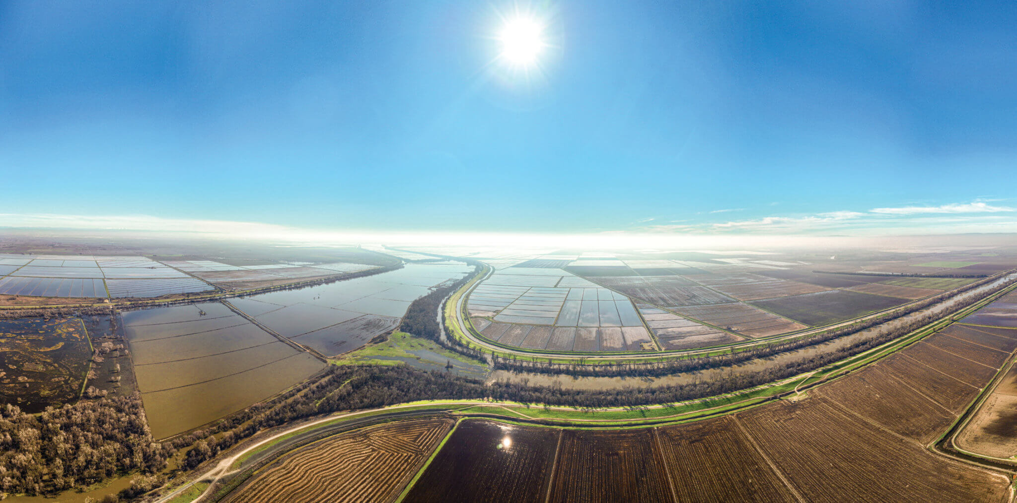 Investing in a Resilient Sacramento River Basin through Floodplain Reactivation