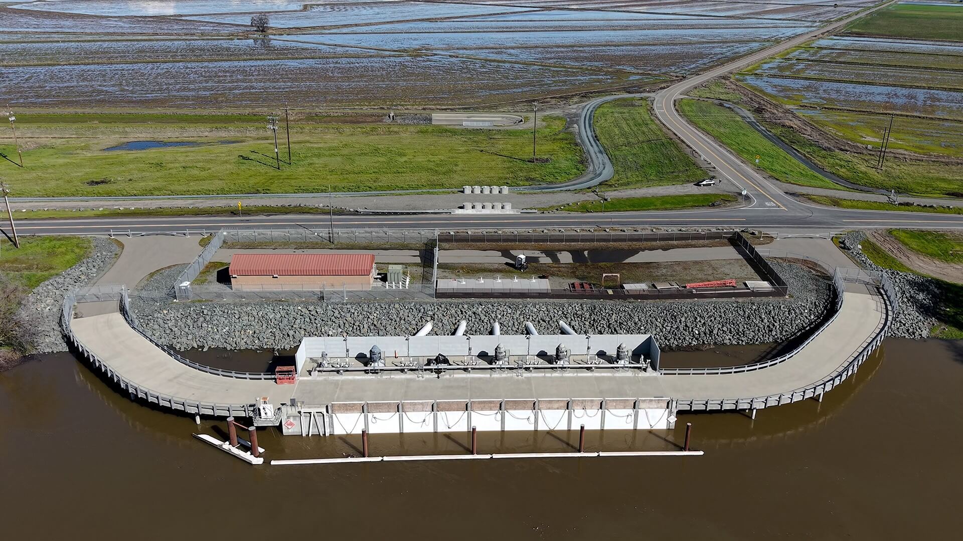Building on a Century of Service: Natomas Central Mutual Water Company